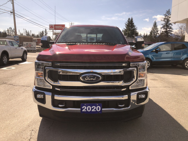 2020 Ford SuperDuty F-350 XLT Rapid Red, 7.3L 2V DEVCT NA PFI V8 Engine ...