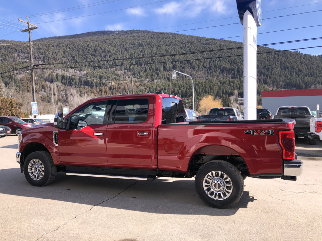2020 Ford SuperDuty F-350 XLT Rapid Red, 7.3L 2V DEVCT NA PFI V8 Engine ...