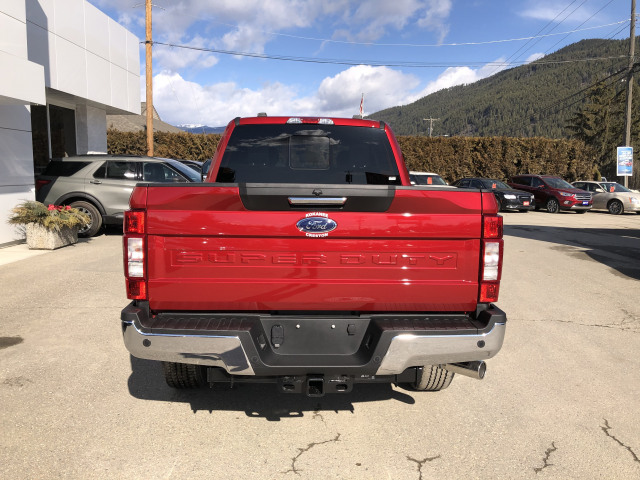 2020 Ford SuperDuty F-350 XLT Rapid Red, 7.3L 2V DEVCT NA PFI V8 Engine ...