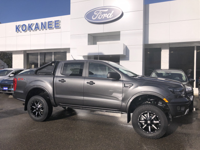 2020 Ford Ranger XLT Magnetic, 2.3L EcoBoost Engine with Auto Start ...