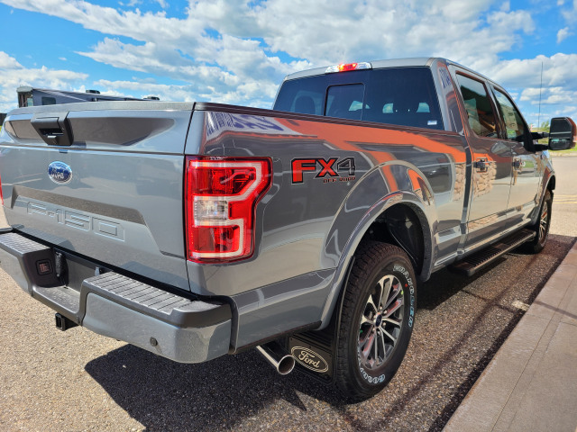 2020 Ford F-150 XLT Abyss Grey, 5.0L Ti-VCT V8 engine with Auto Start ...