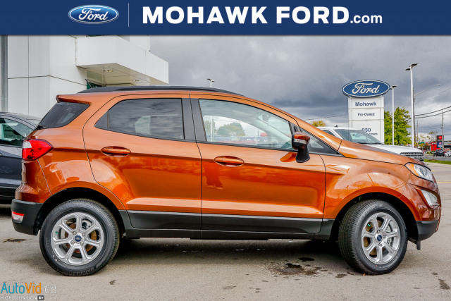 2020 Ford EcoSport SE Canyon Ridge, 1.0L EcoBoost® Engine with Auto ...