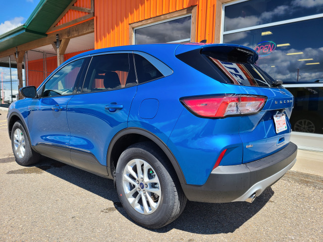 2020 Ford Escape SE Velocity Blue, 1.5L EcoBoost Engine with Auto Start ...