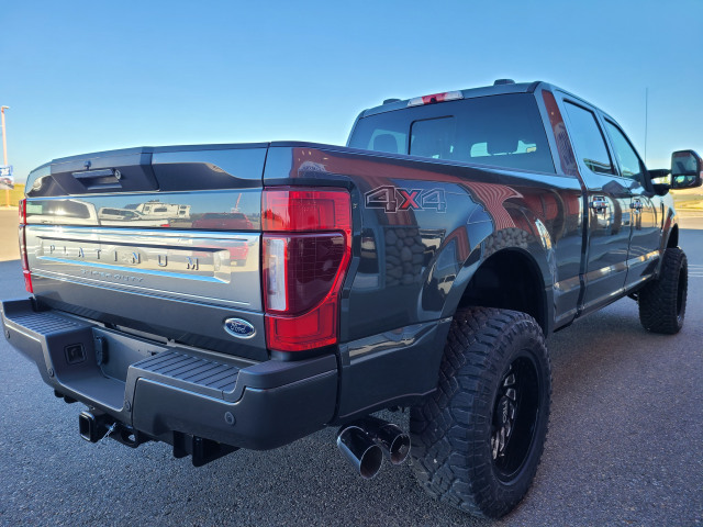 2020 Ford SuperDuty F-350 Platinum Magnetic, 6.7L Power Stroke® V8 ...