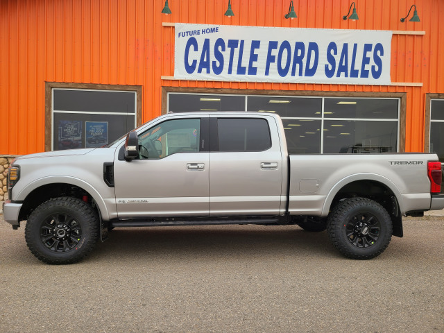 2020 Ford SuperDuty F-350 LARIAT Iconic Silver, 6.7L Power Stroke® V8 ...