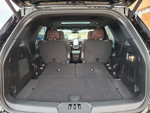 2021 Ford Explorer Platinum Agate Black, 3.0L EcoBoost® V6 Engine with ...