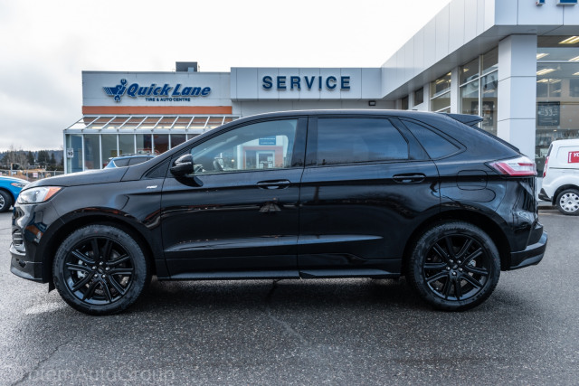 2020 Ford Edge ST-Line Agate Black, 2.0L EcoBoost® Engine | Terrace ...