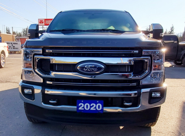 2020 Ford SuperDuty F-350 XLT Stone Grey, 6.7L Power Stroke® V8 Turbo ...