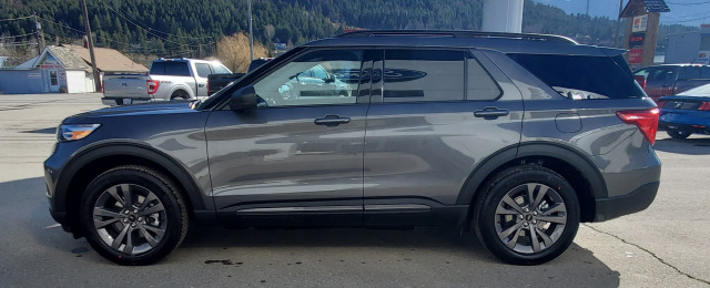 2021 Ford Explorer XLT Carbonized Gray, 2.3L EcoBoost® Engine | Kokanee ...