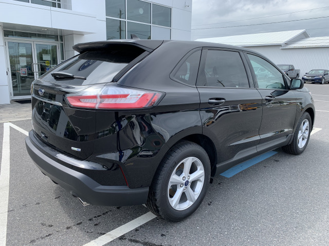 2020 Ford Edge SE AWD Agate Black, 2.0L EcoBoost® Engine | Northern ...