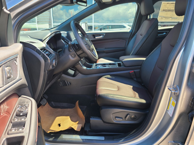 2021 Ford Edge Titanium Iconic Silver, 2.0L EcoBoost® Engine | Castle ...