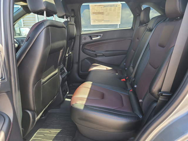 2021 Ford Edge Titanium Iconic Silver, 2.0L EcoBoost® Engine | Castle ...